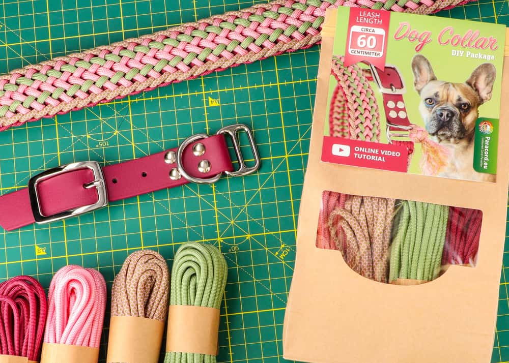 Make Your Own Paracord Dog Collar 4 Tutorials Make Your Own Paracord Dog Collar 4 Tutorials