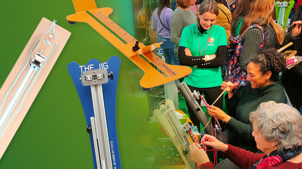 Paracord jigs: which one fits me best?