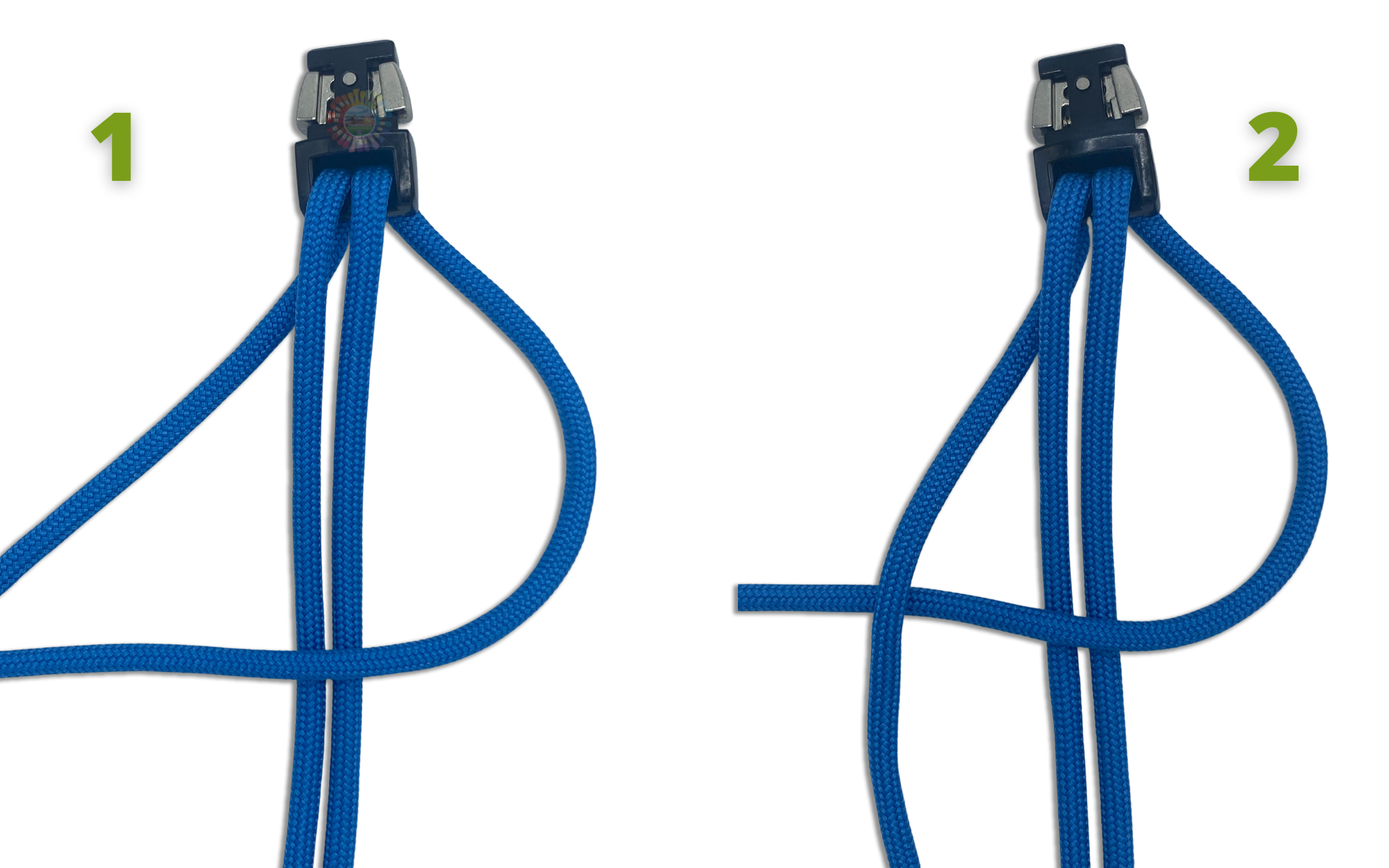 Tutorial: Make a bracelet with the cobra knot