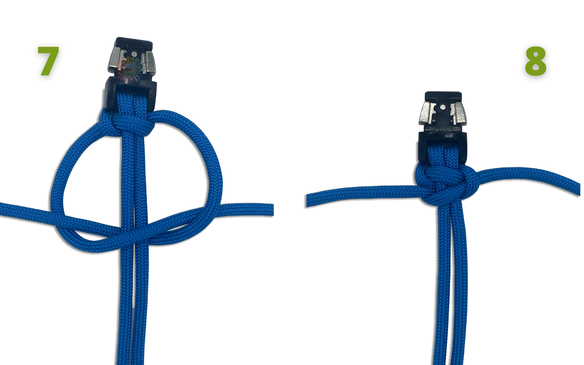 Tutorial: Make a bracelet with the cobra knot