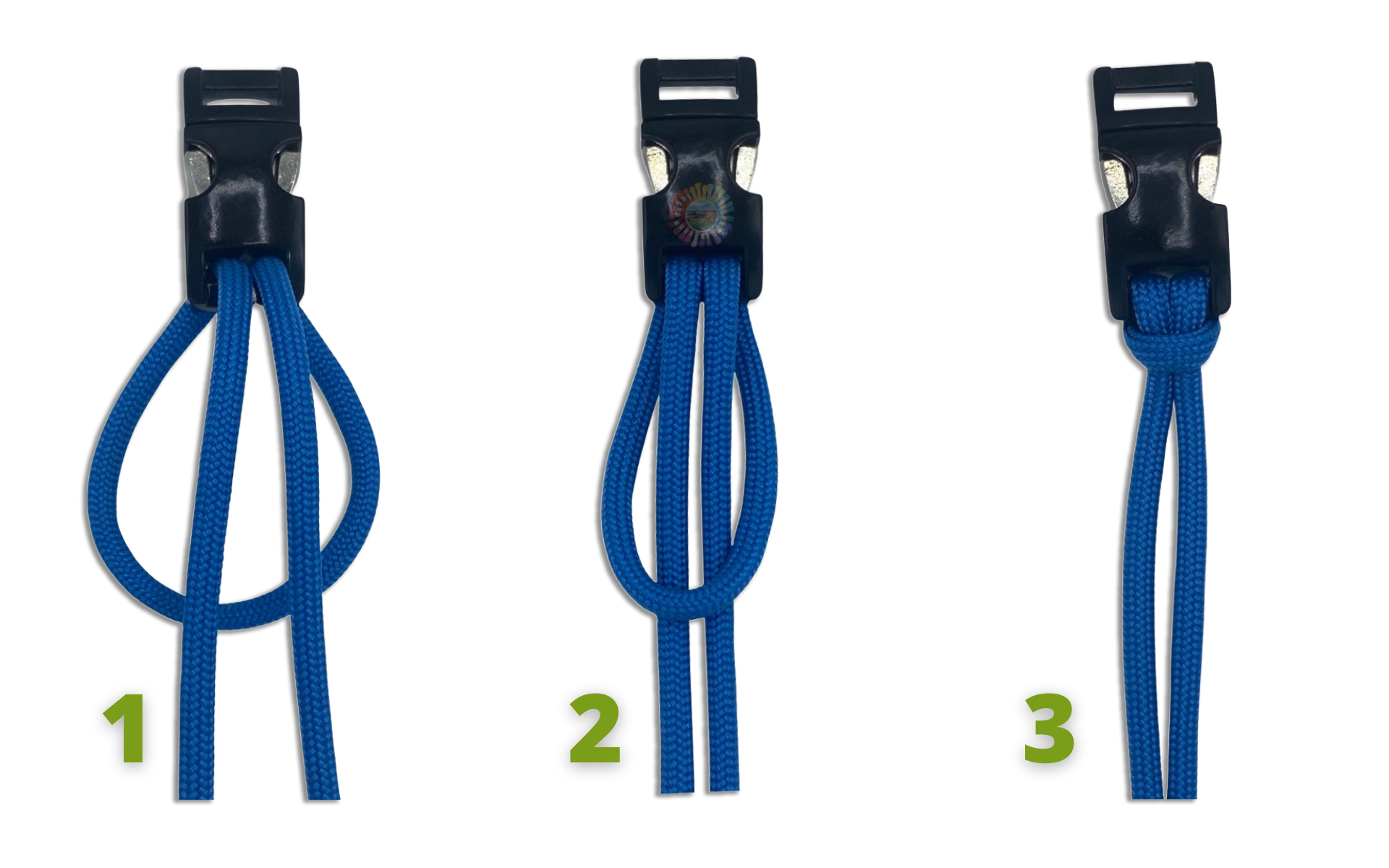 Tutorial: Make a bracelet with the cobra knot