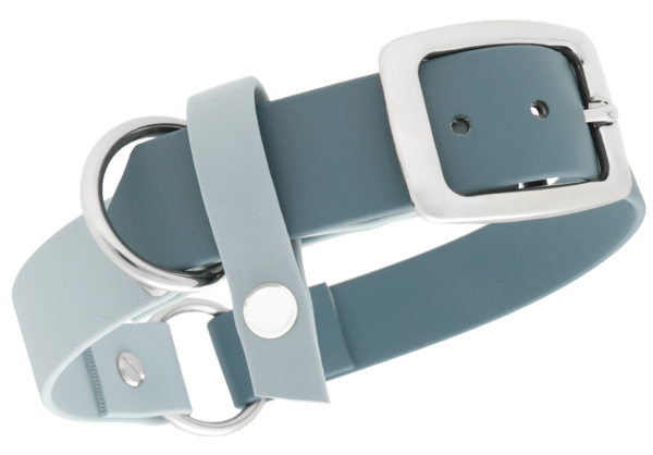 How to make a biothane dog collar | Tutorial