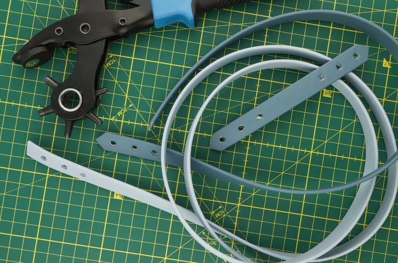 How to make a biothane leash | Tutorial