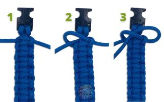 Tutorial: Make a bracelet with the cobra knot