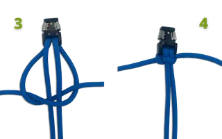 Tutorial: Make a bracelet with the cobra knot