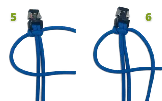 Tutorial: Make a bracelet with the cobra knot