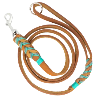 Make a leather dog lead | Full tutorial